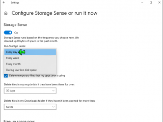 How to Clean Up the C Drive in Windows