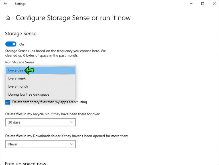 How to Clean Up the C Drive in Windows