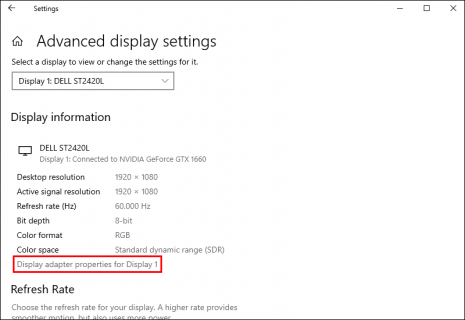 How to Set a Monitor to a 144 Hz Refresh Rate