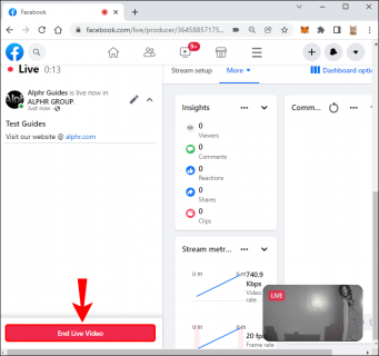How to Stream Live on Facebook and YouTube at the Same Time