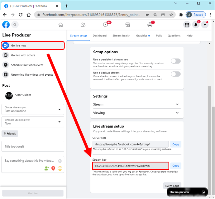 How To Stream Live On Facebook And Youtube At The Same Time