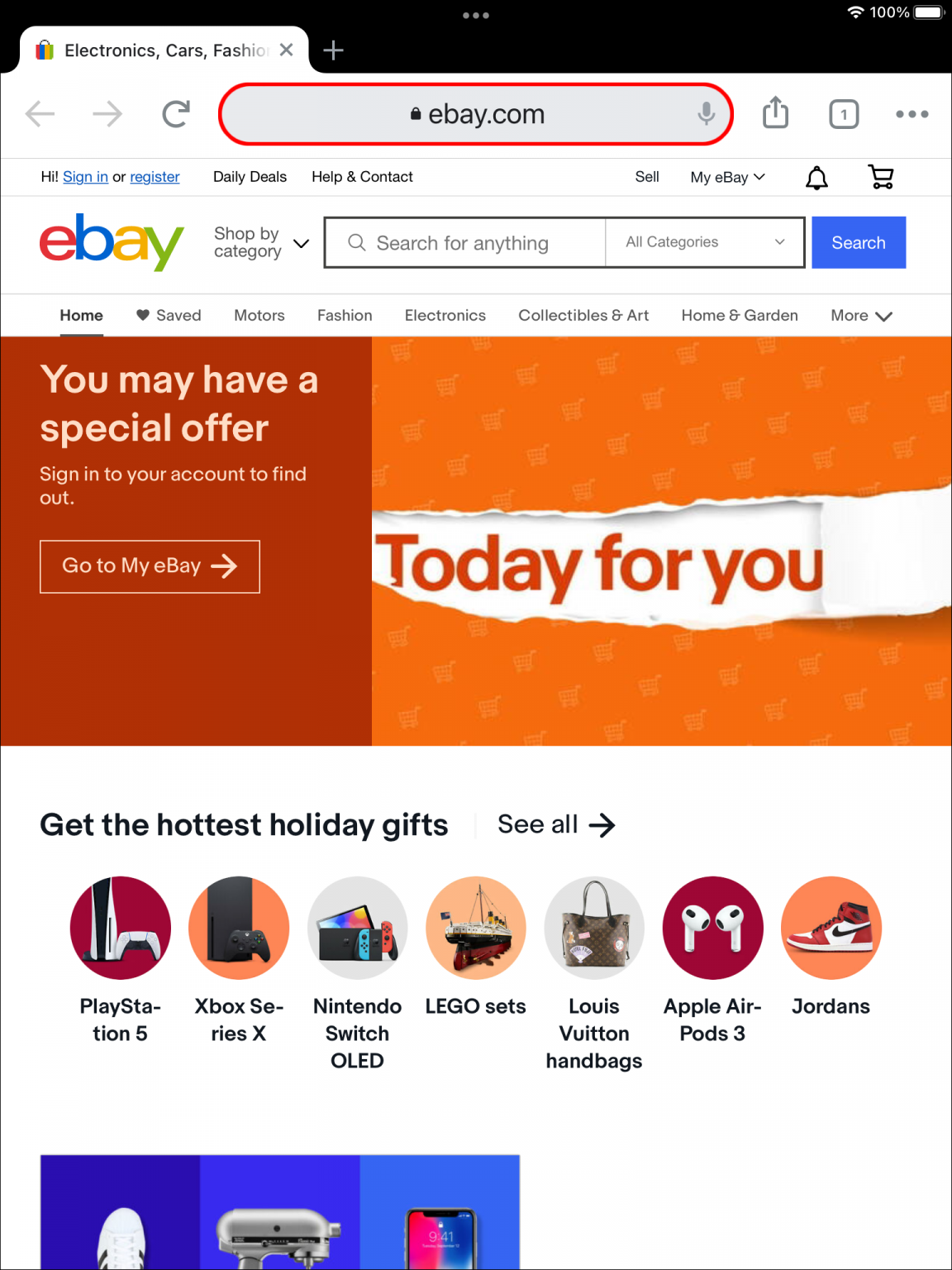 How to Change Your eBay Username