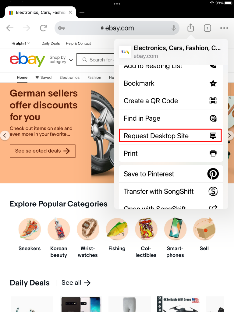 How to Change Your eBay Username