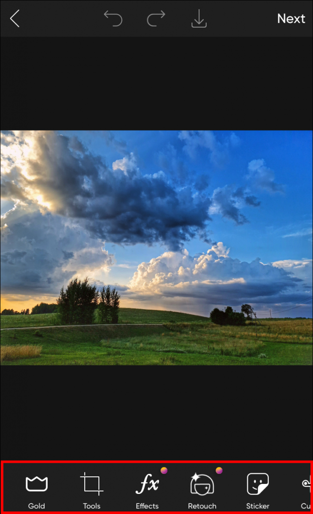 How to Make a GIF in Picsart