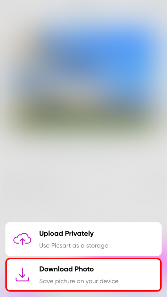 How to Make a GIF in Picsart