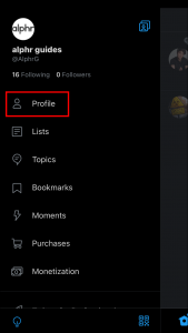 How to View Your Own Likes on Twitter