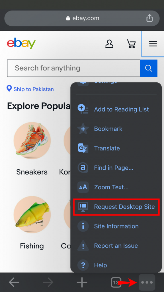 How to Change Your eBay Username