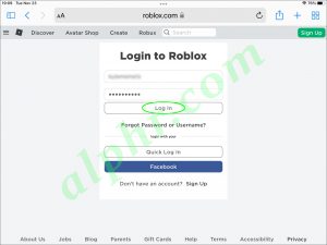 How to View Purchase History in Roblox