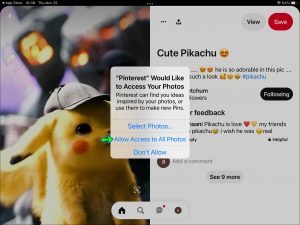 How to Download Images From Pinterest