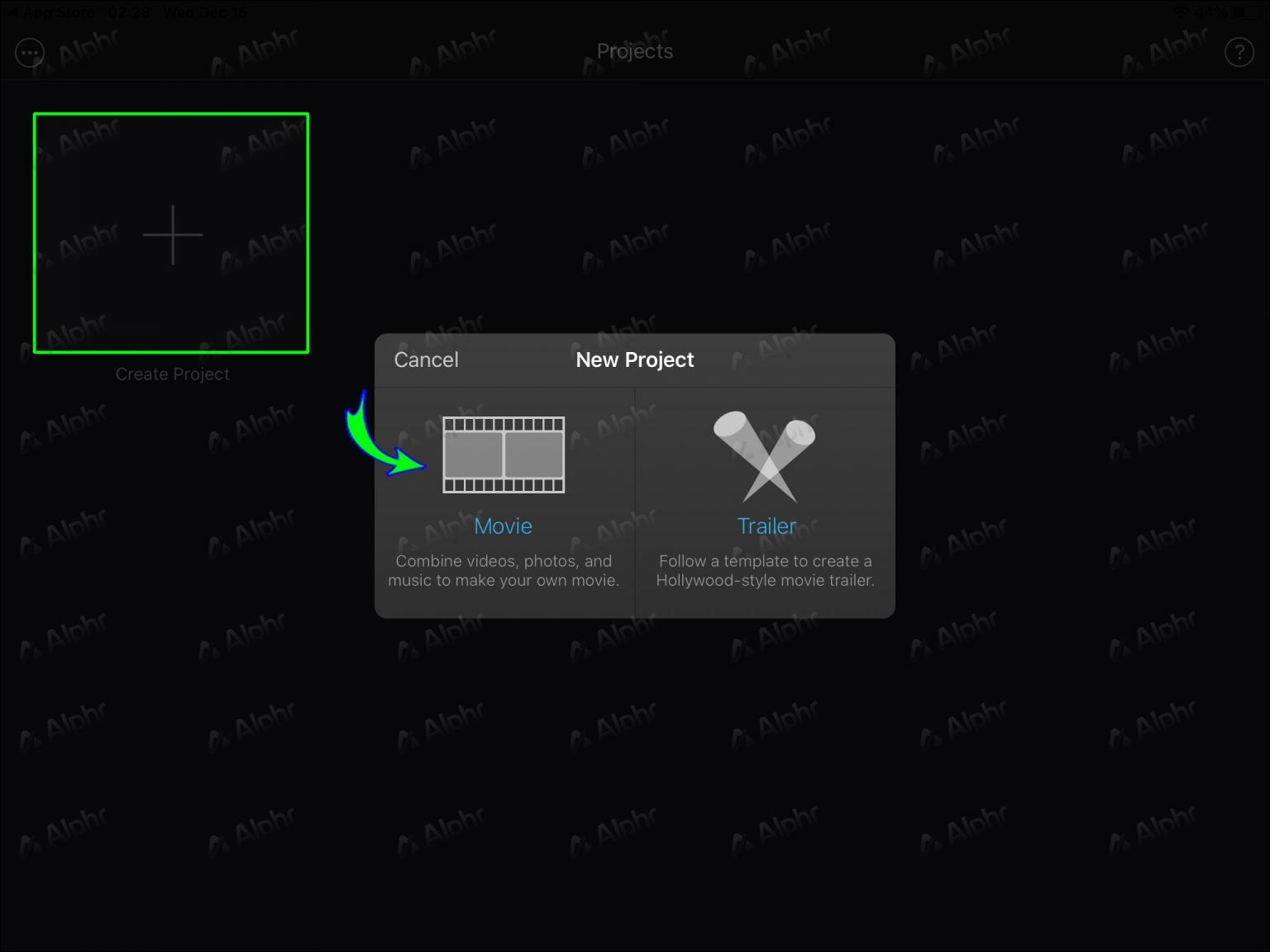 How to Add Pictures Over a Video in iMovie