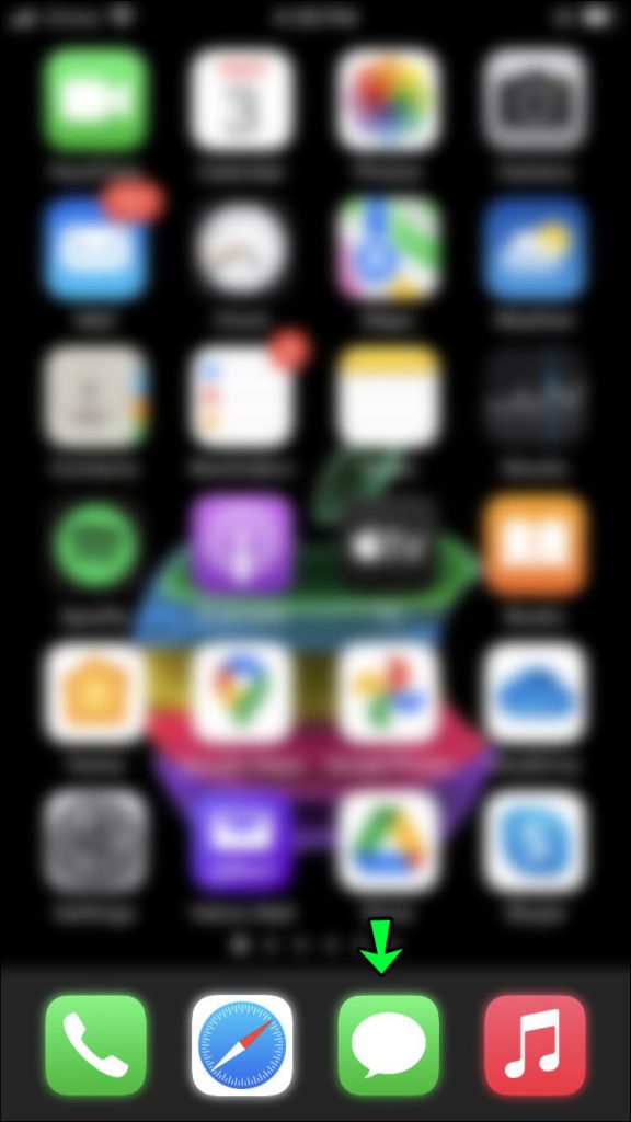 How To Fix When the iPhone Shows Unread Messages When All Have Been Read