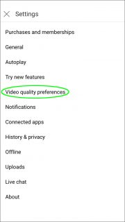 How to Change YouTube Video Quality Permanently