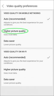 How to Change YouTube Video Quality Permanently