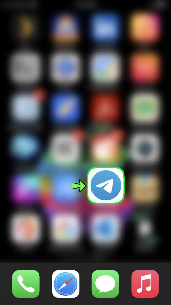 How to Create a Telegram Account