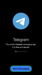 How to Create a Telegram Account