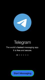 How to Create a Telegram Account