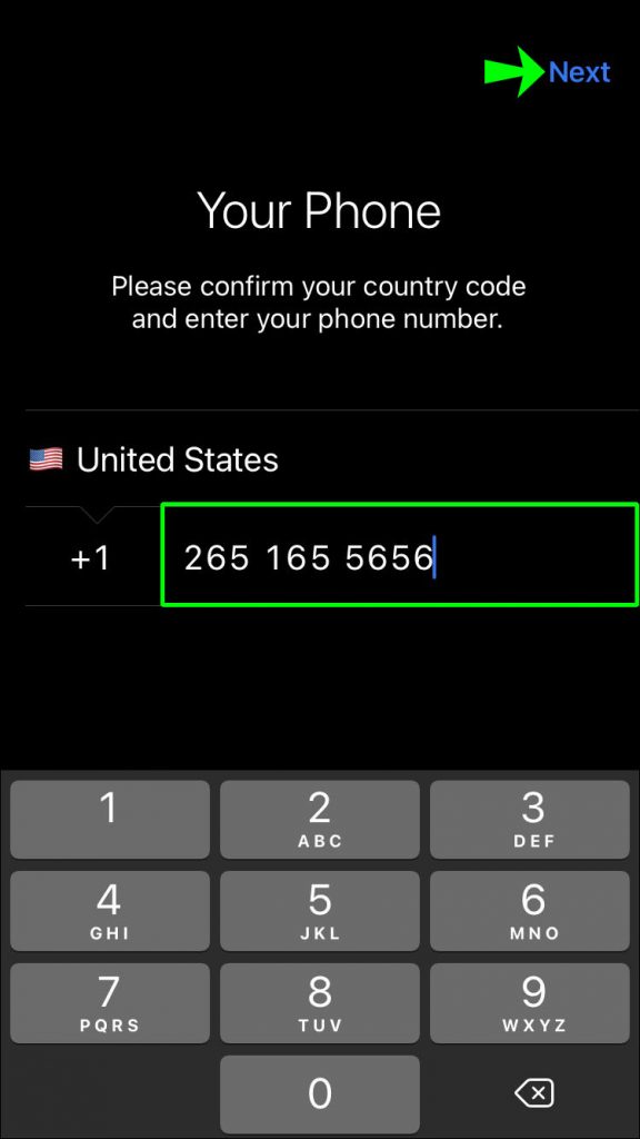 How to Create a Telegram Account