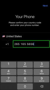 How to Create a Telegram Account