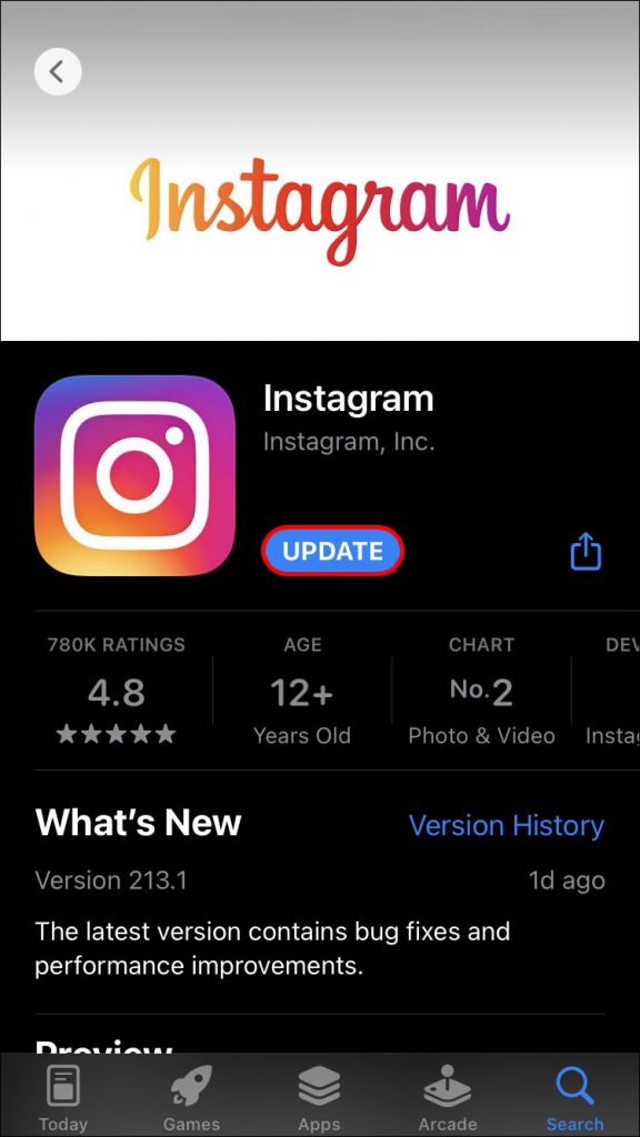 How to Fix Instagram Couldn’t Refresh Feed
