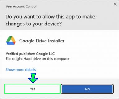 How to Download All Files From Google Drive