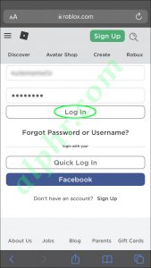 How to View Purchase History in Roblox