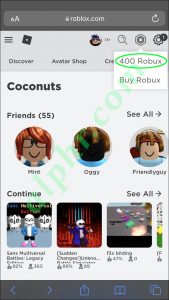 How to View Purchase History in Roblox
