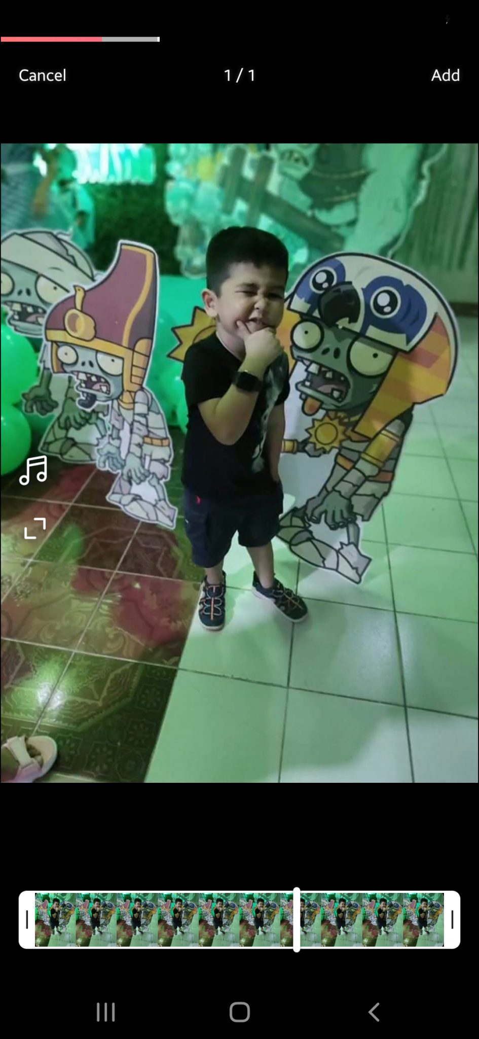 How to Add Photos to Instagram Reels