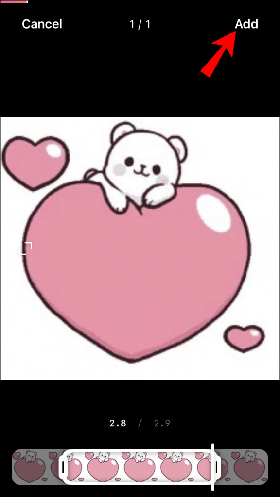 How to Add Photos to Instagram Reels