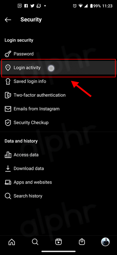 How to Tell If Someone Else Is Using Your Instagram Account