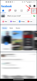 How To Login to Instagram Through Facebook