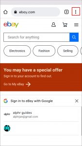 How to Change Your eBay Username