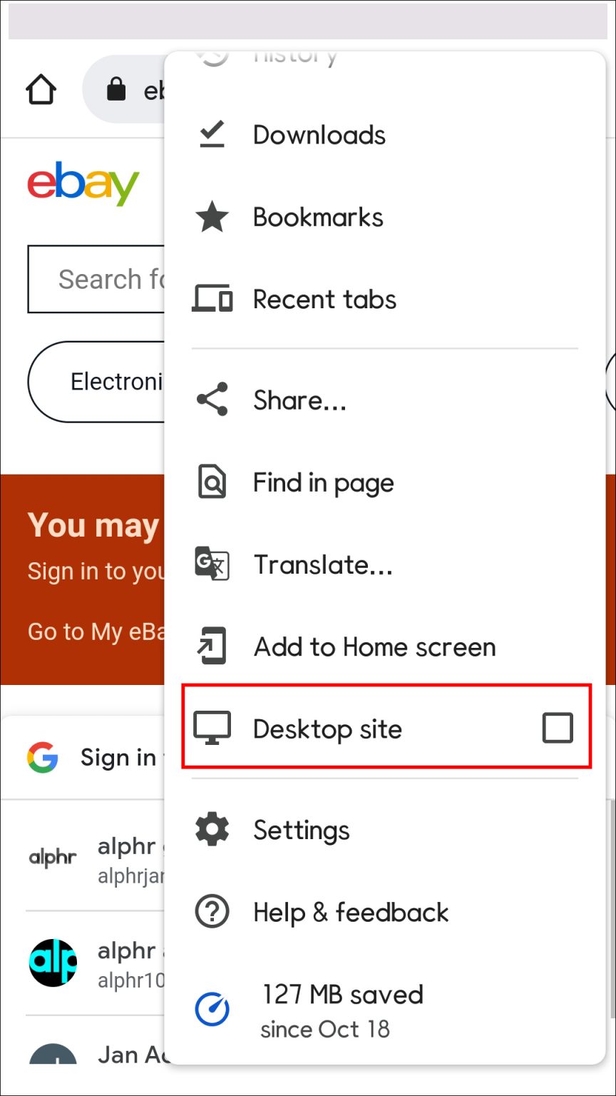 How to Change Your eBay Username