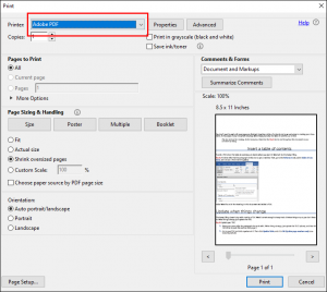 How to Embed Fonts in a PDF