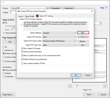 How to Embed Fonts in a PDF