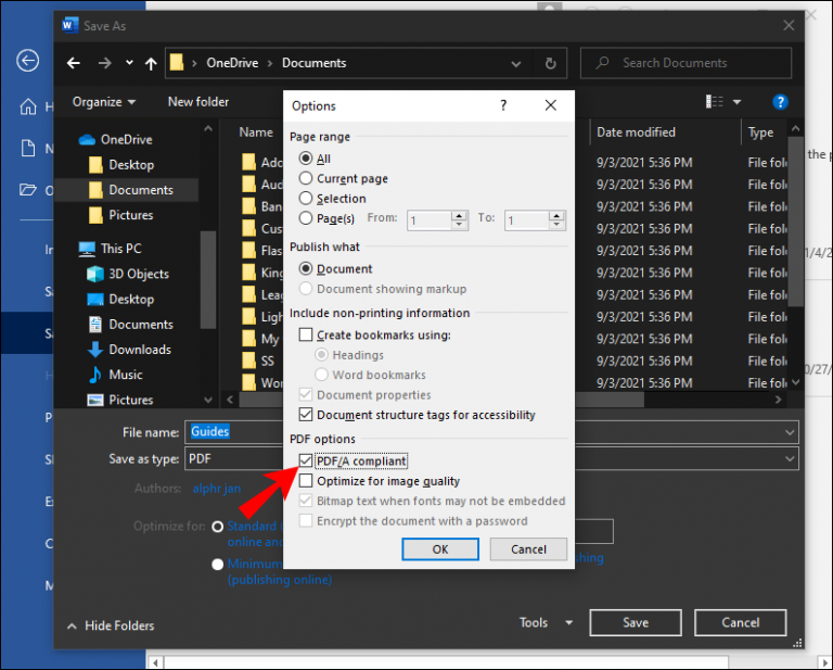 How to Embed Fonts in a PDF