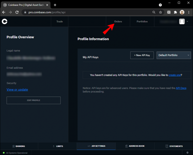 How to View Your Purchase History in Coinbase