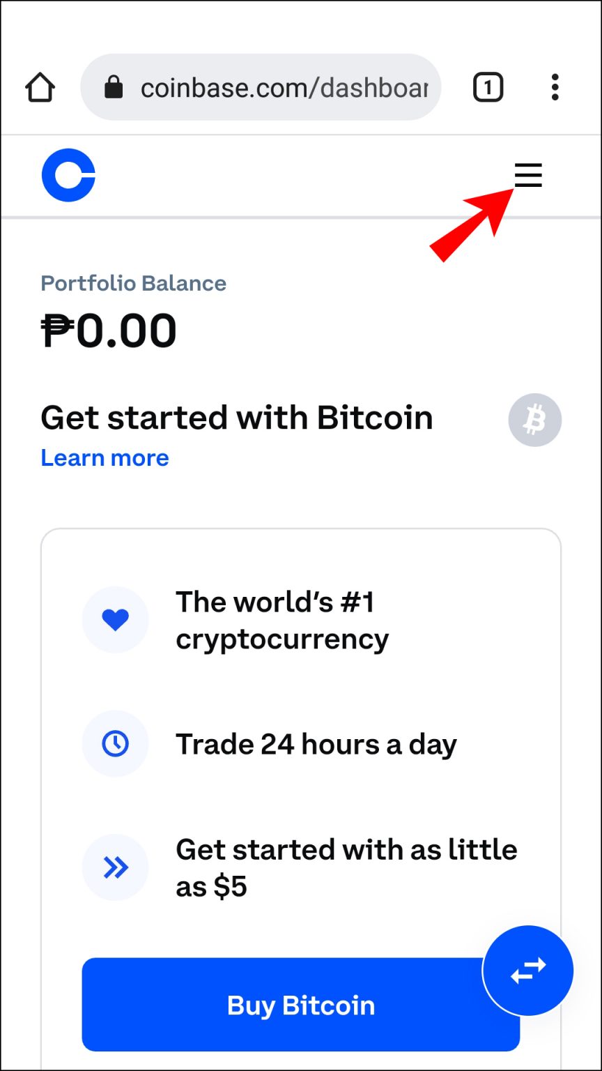 How to View Your Purchase History in Coinbase