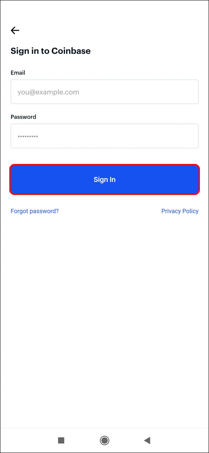 How to View Your Purchase History in Coinbase