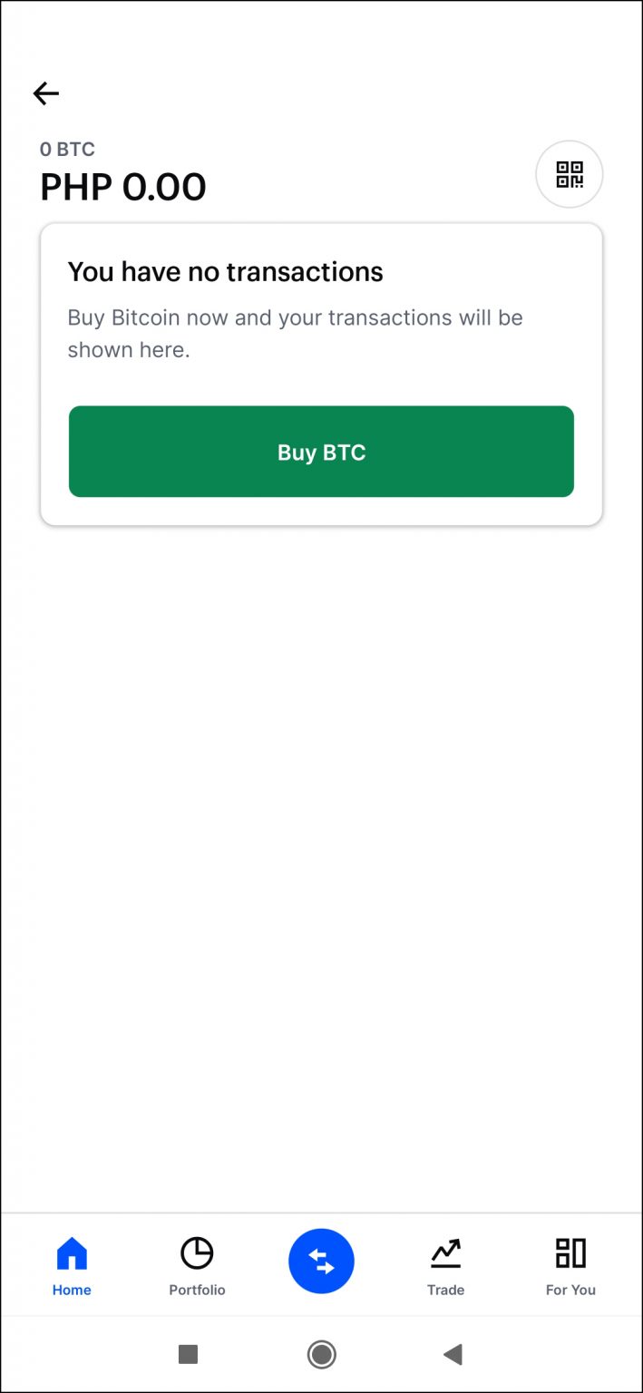 How to View Your Purchase History in Coinbase