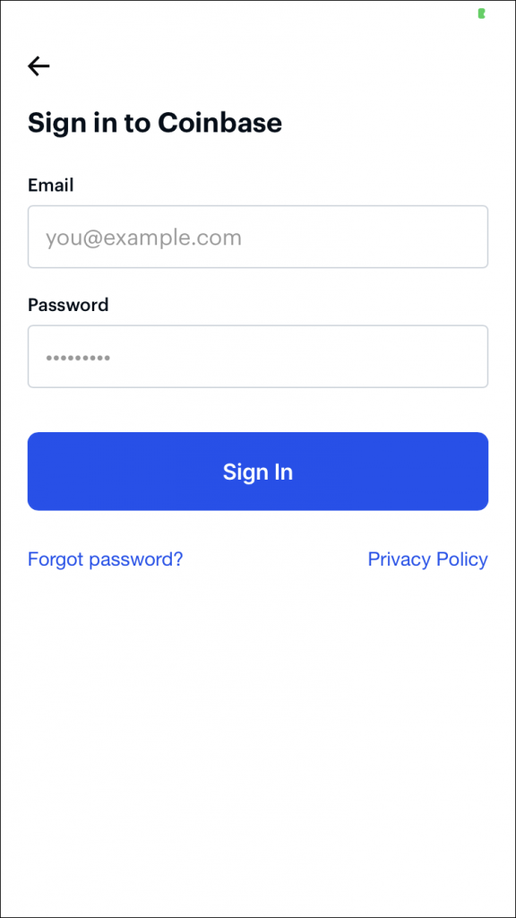 How to View Your Purchase History in Coinbase