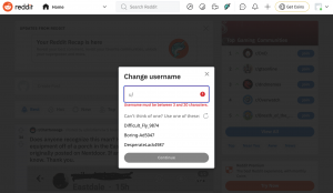 How to Change Your Username on Reddit