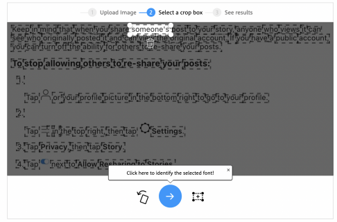 How to Check the Font Size & Face on a Website