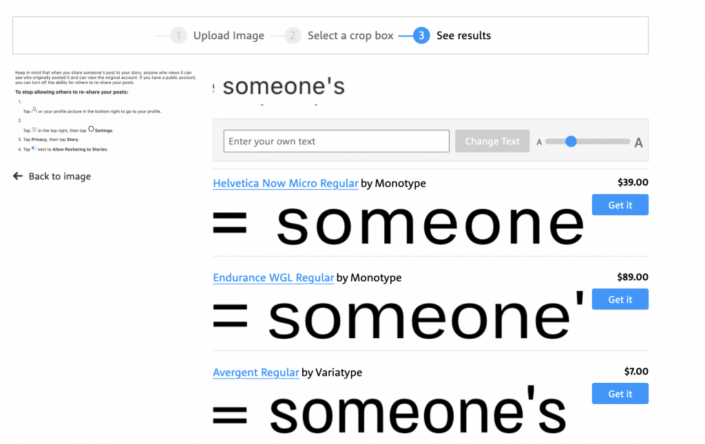 How to Check the Font Size & Face on a Website