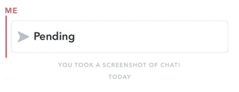 What Do the Icons Under Messages in Snapchat Mean?