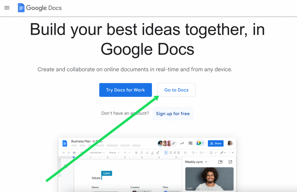 How to Put an Image Behind Text in Google Docs