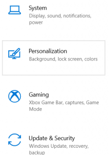 How to Show the Battery Percentage in Windows 10
