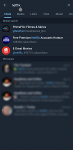 How to Find Groups in Telegram