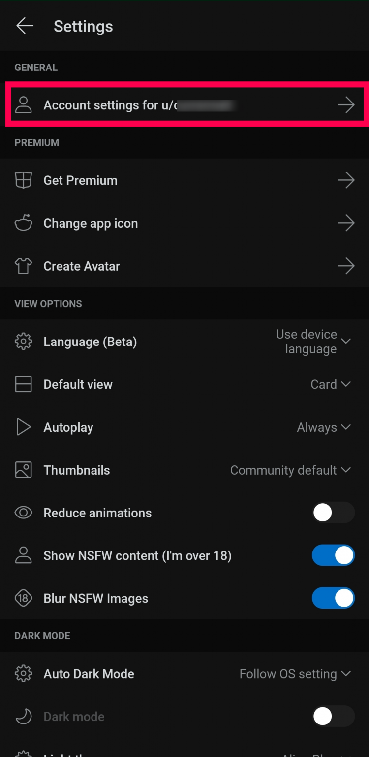 How to Change Your Username on Reddit
