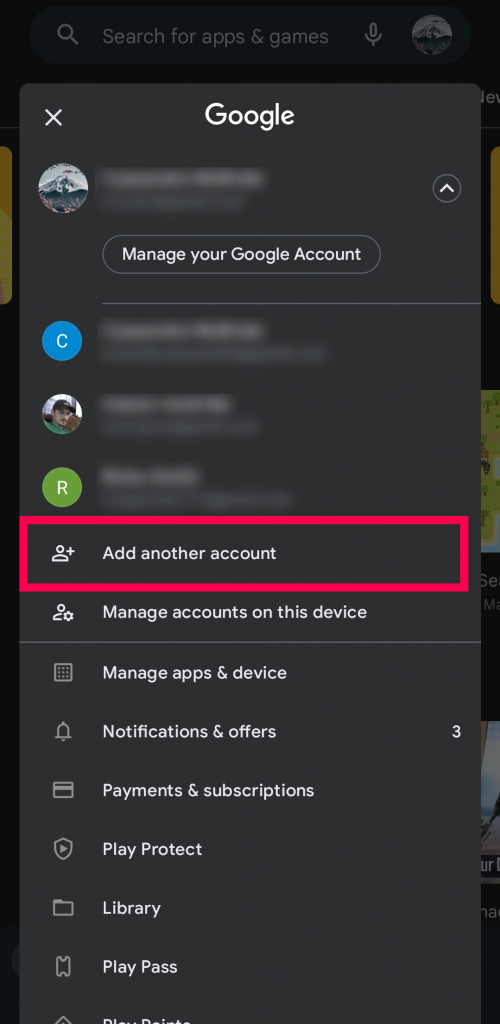 How to Add a Device in Google Play