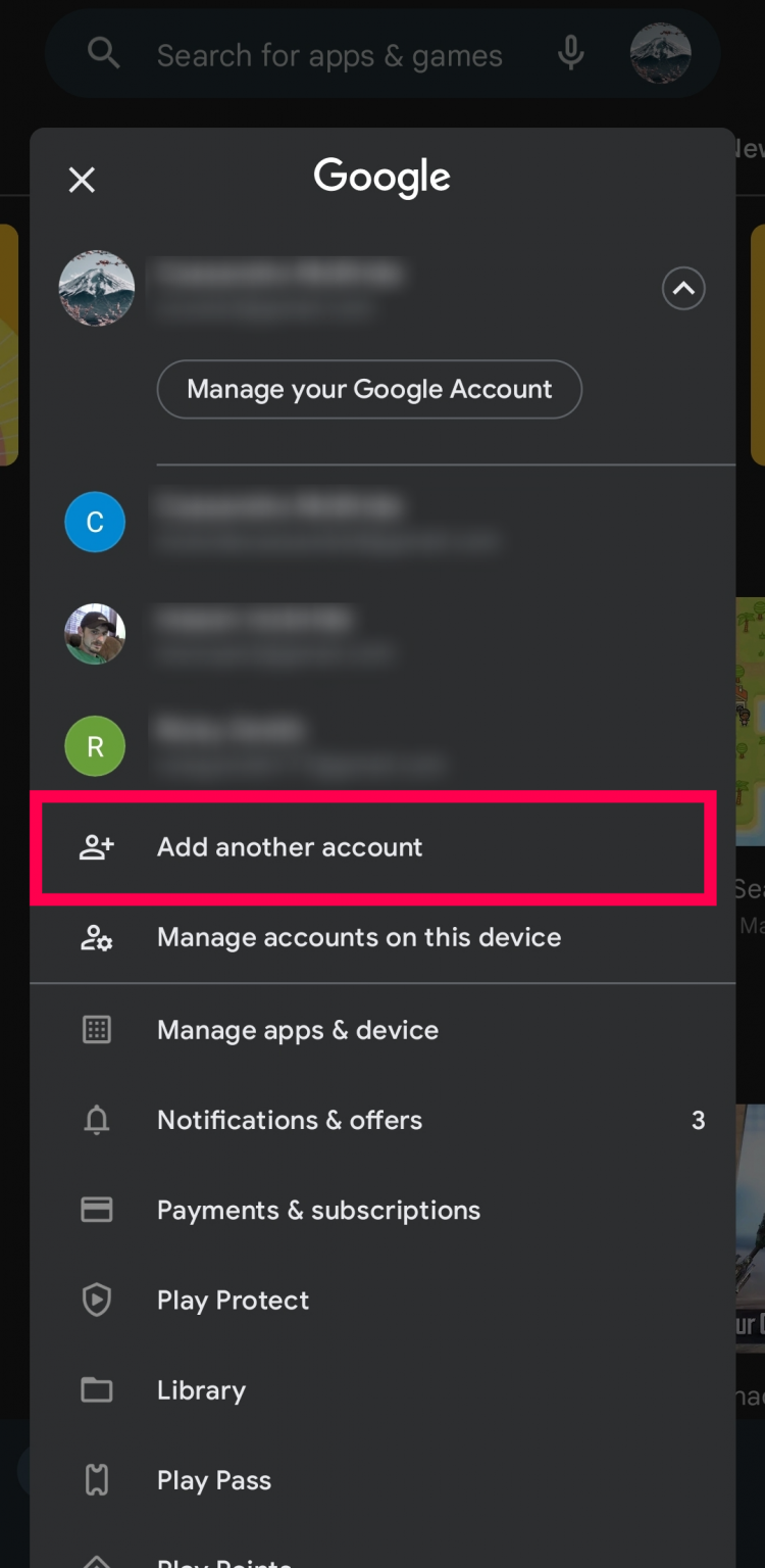 How to Add a Device in Google Play